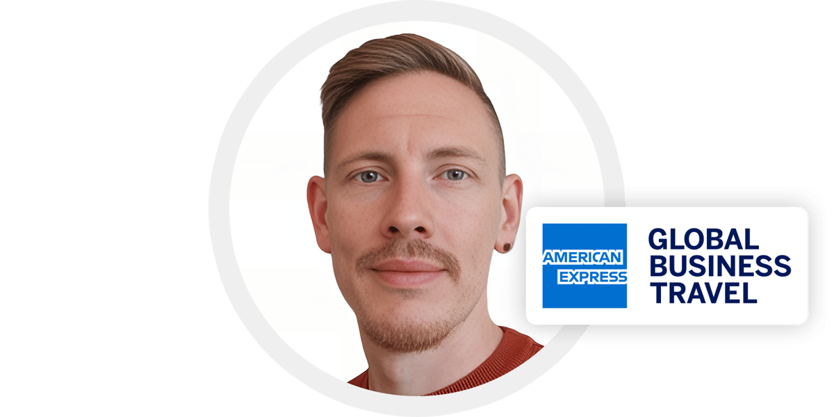 Business Travel Rockstar Interview - Alexander Hackel