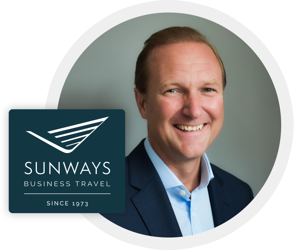 Business Travel Rockstar Interview - Mark Colley