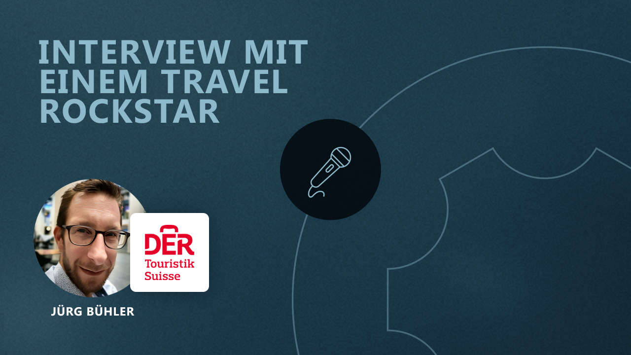 Travel Rockstar Interview - Jürg Bühler